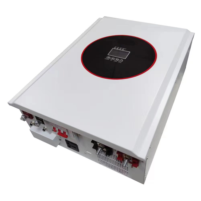 High-precious output 48V 3000W solar inverter single phase pure sine ...