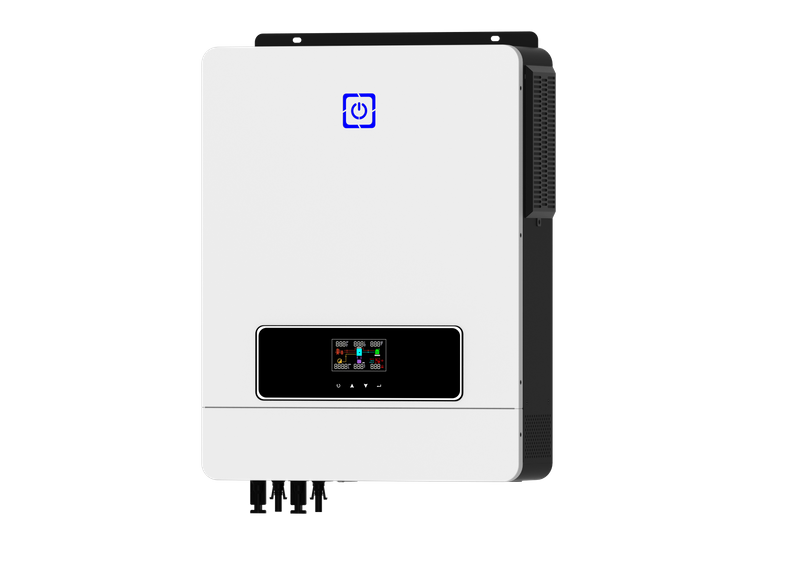 MPS-V MAX series single phase 10.2kw hybrid solar inverter from China ...