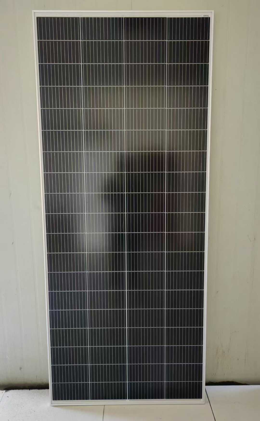 Delivery To Brazil 380W-450W-560W-610W Solar Panels with Inmetro by 2 ...