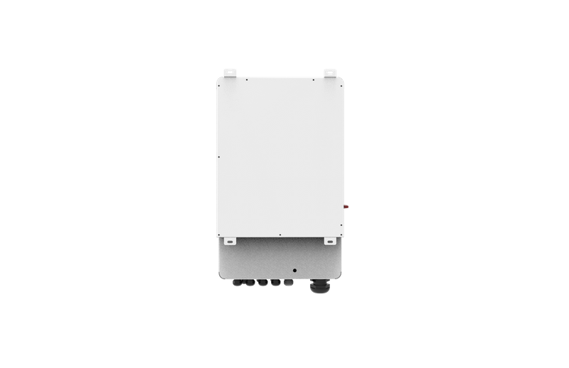 8KW Hybrid Solar Inverter Split Phase US Version Inverter For Solar ...