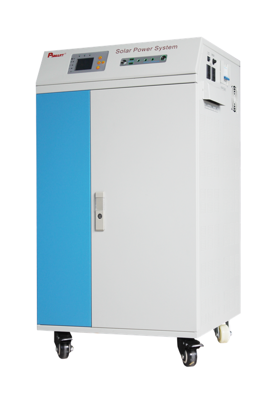 6KW energy storage system single phase all-in-one unit with inverter ...