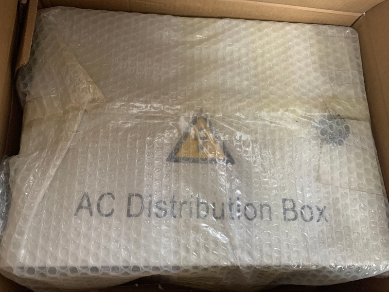 AC Combiner Box AC DC PV Combiner Box Solar 500V PV Combiner Box For ...